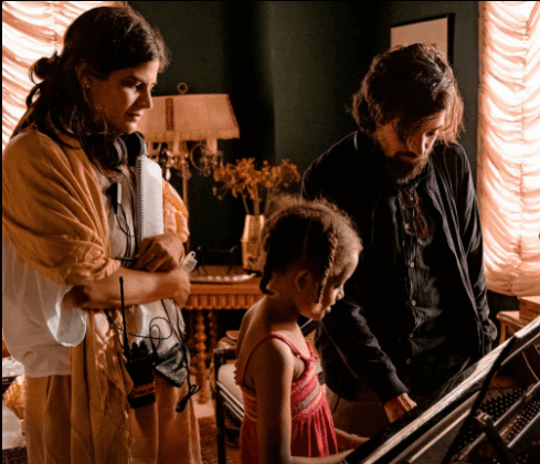 Mujeres en el cine en camino de la igualdad de género - Cine, Cultura y Mas